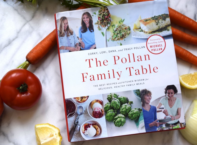 Book Report: The Pollans Say, "Sit Down and Eat" - Witten Kitchen