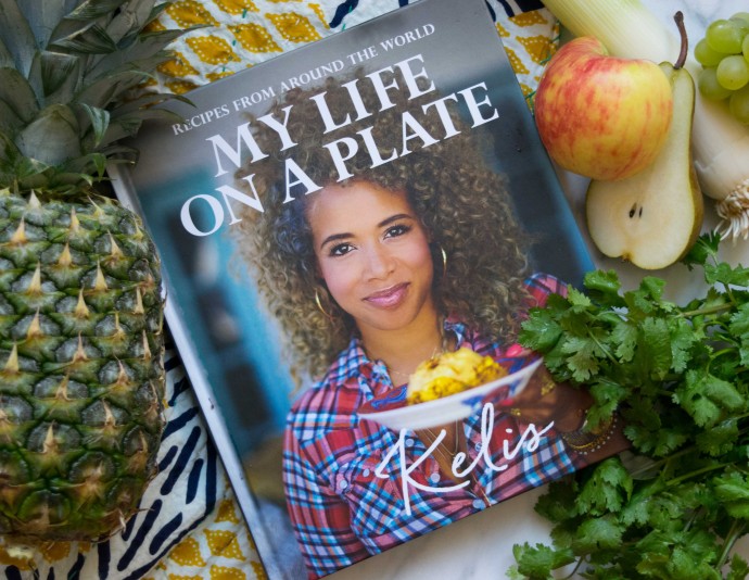 Book Report: Kelis's New Cookbook, My Life on a Plate, Serves Up More ...