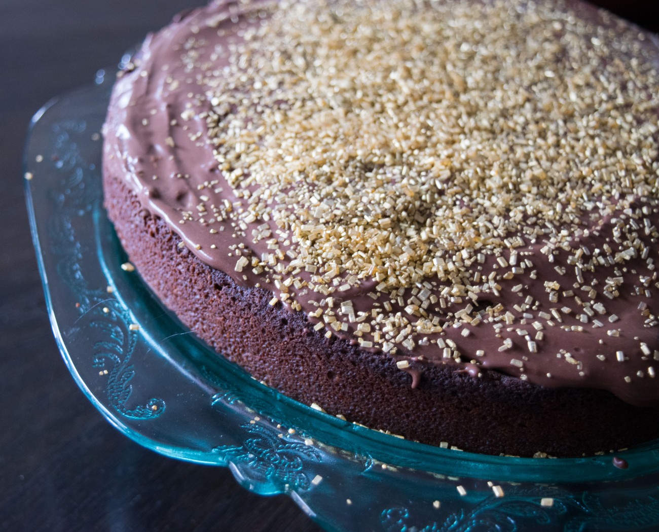 Have Your Cake and [You Can] Eat it Too: Cake in a Crate - Witten Kitchen