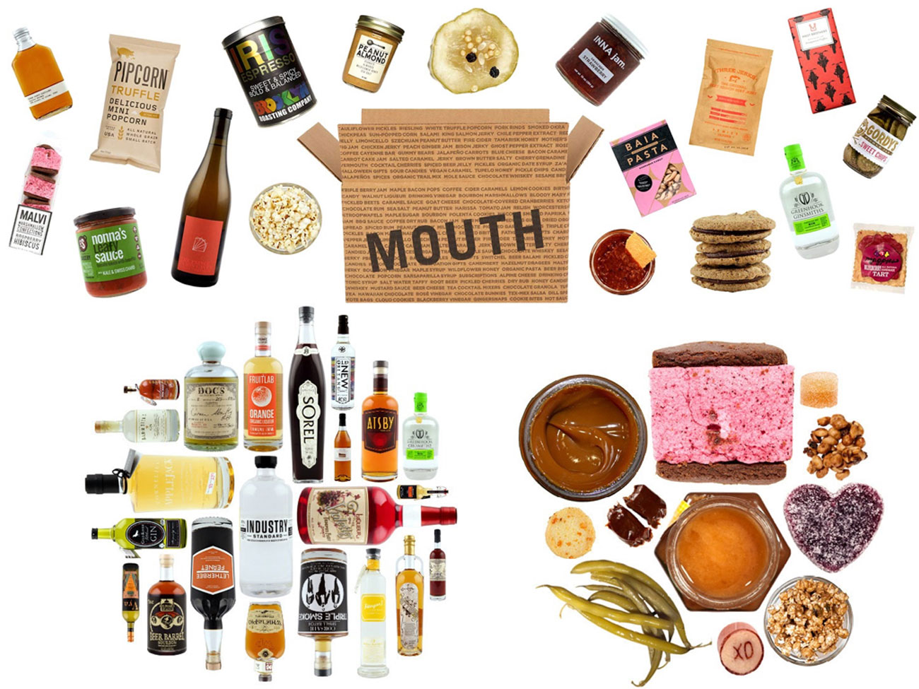 Mouth.com: Indie Food on Demand - Witten Kitchen