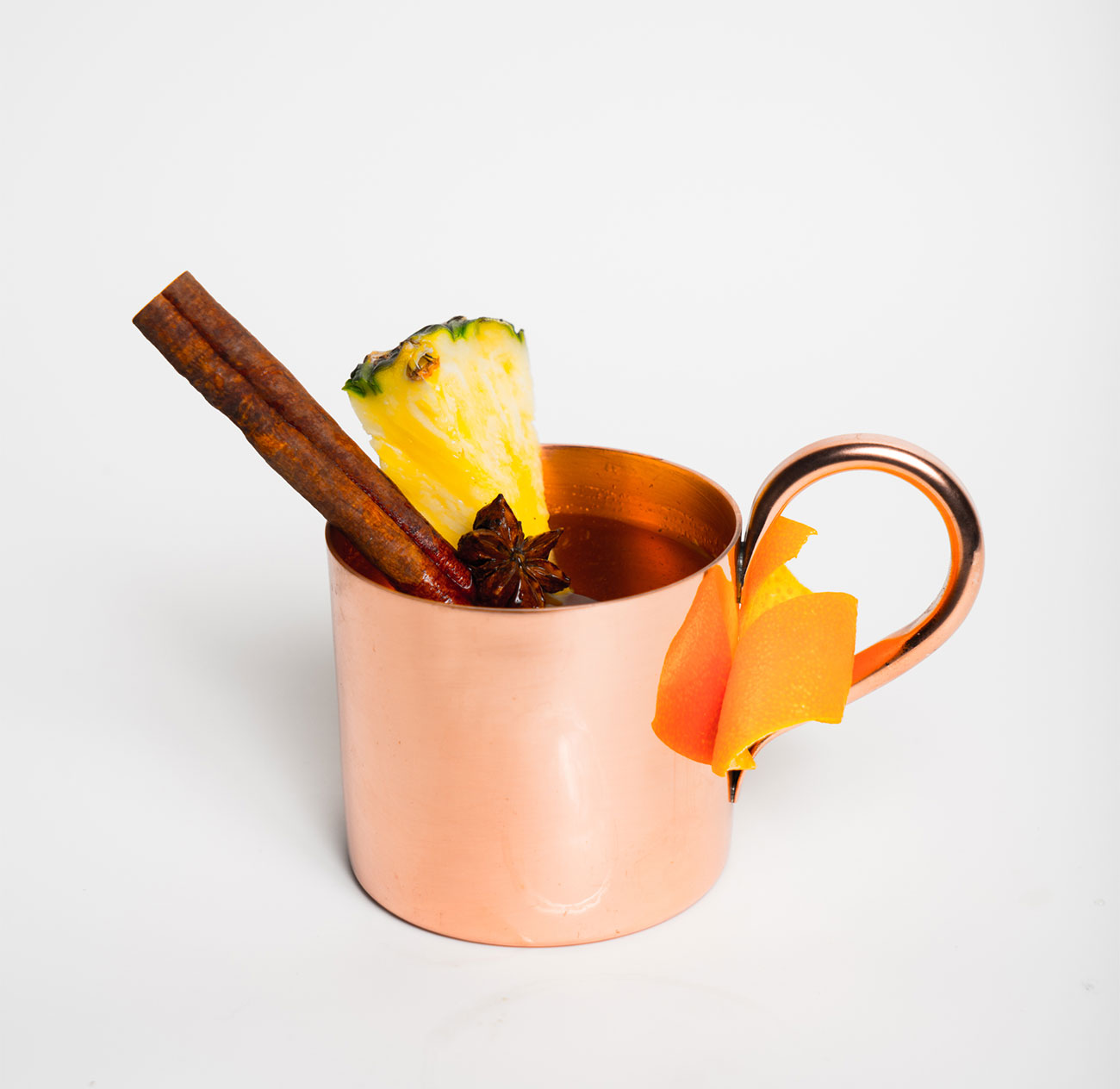 Cozy Cocktail: Hippocras Punch - Witten Kitchen
