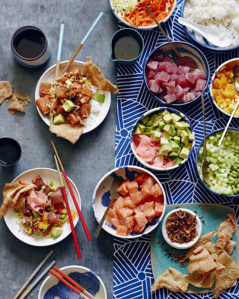 Restaurant Rolodex: We Heart Poké Bowls | Witten Kitchen