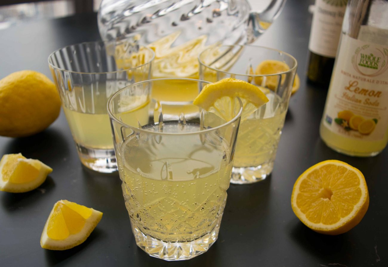 The Savvy Spritzer - Witten Kitchen