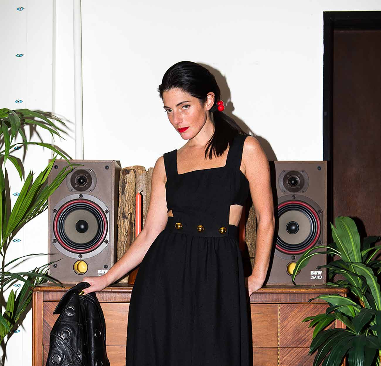 Dishing With Maayan Zilberman of Sweet Saba Candy - Witten Kitchen