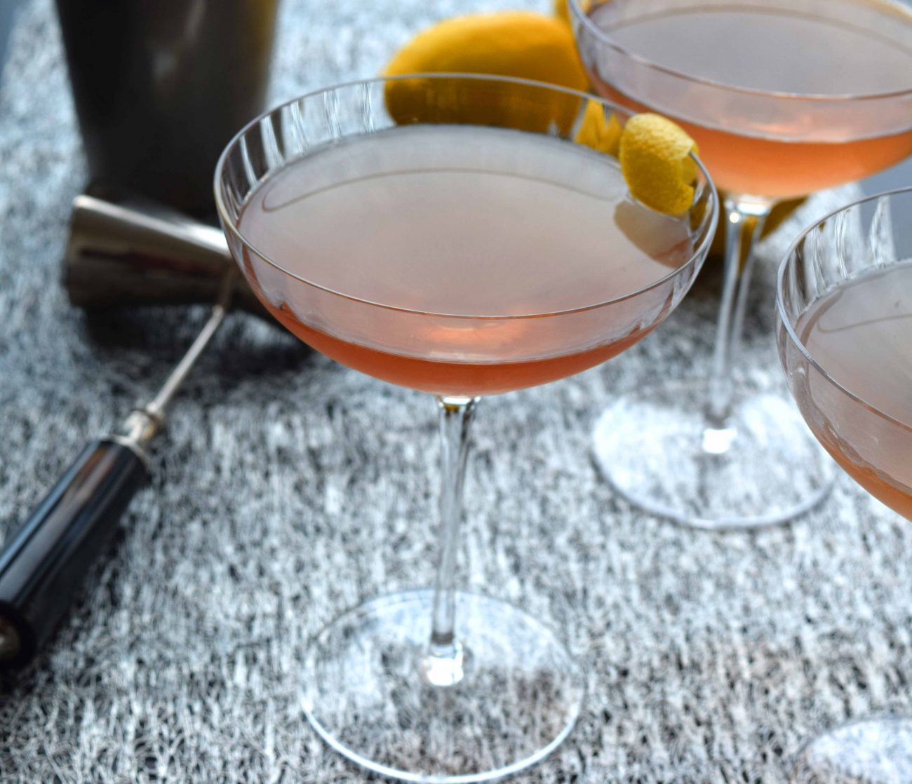 Cienfuegos's El Presidente Cocktail - Witten Kitchen