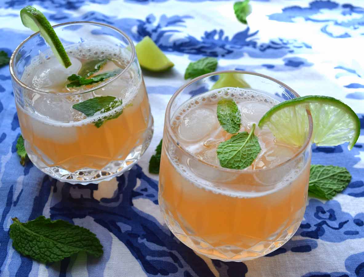 Hotel Nacional Del Cuba Punch Bowl - Witten Kitchen