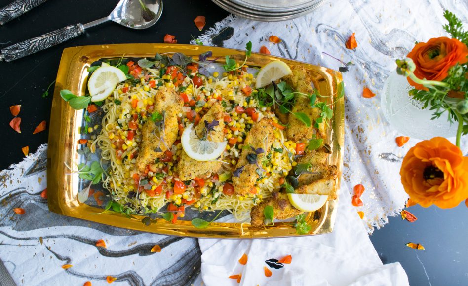 A Delish Dinner Party Menu for Your Next Spring Soiree - Witten Kitchen