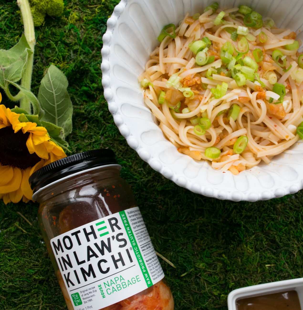 Kimchi - Hoisin Glass Noodles - Witten Kitchen