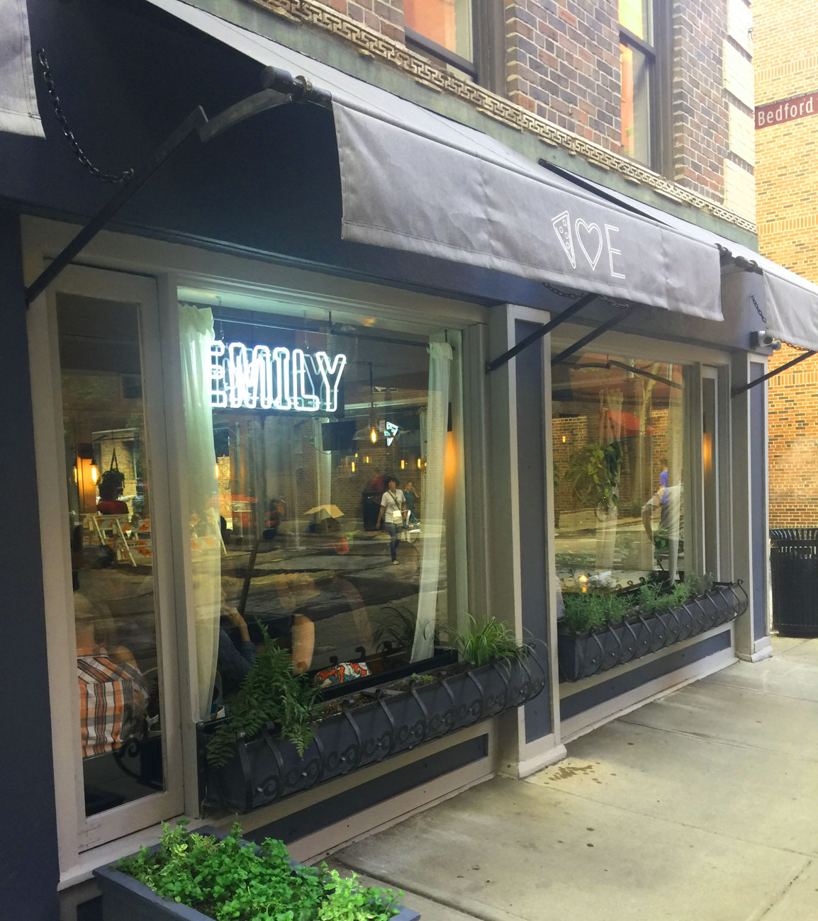 Restaurant Rolodex: My Favorite Neighborhood Restaurants - Witten Kitchen