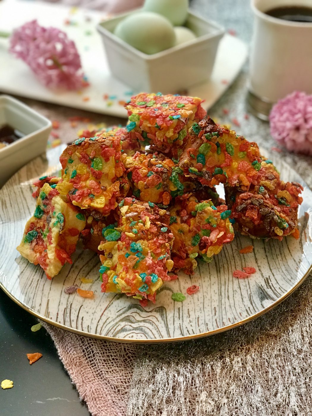 Light, Bright, and Bursting with Spring: My favorite dishes for ...