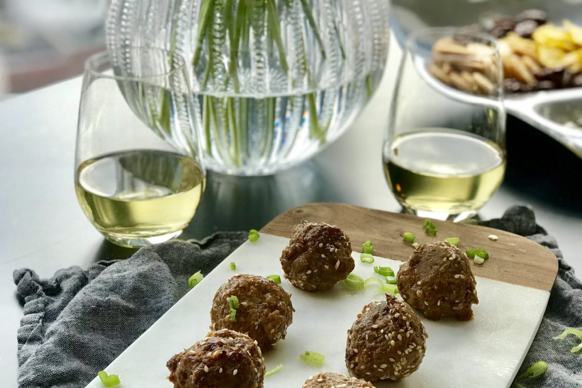 Cocktails & Small Bites Archives - Witten Kitchen